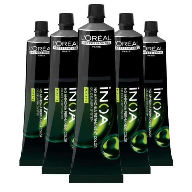 L'Oreal Professionnel Inoa Hair Colour 1/2/3/4//5/6/7 | Shopee Singapore