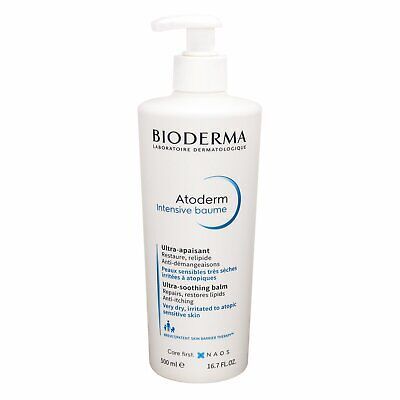 Bioderma Atoderm Intensive Balm for very dry, irritated to atopic ...