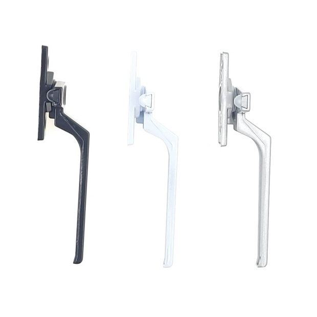 HDB Window Casement Aluminium Locking Handle Lever [Left / Right Lever ...
