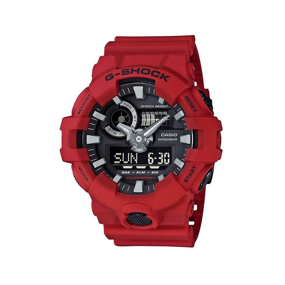 Casio Men's G-Shock (GA700) | Shopee Singapore