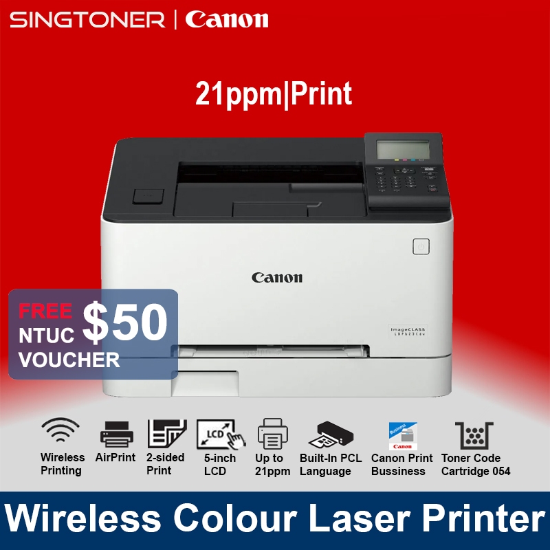 Canon imageCLASS LBP623Cdw Colour Printer LBP 623Cdw LBP623 Cdw 623 ...