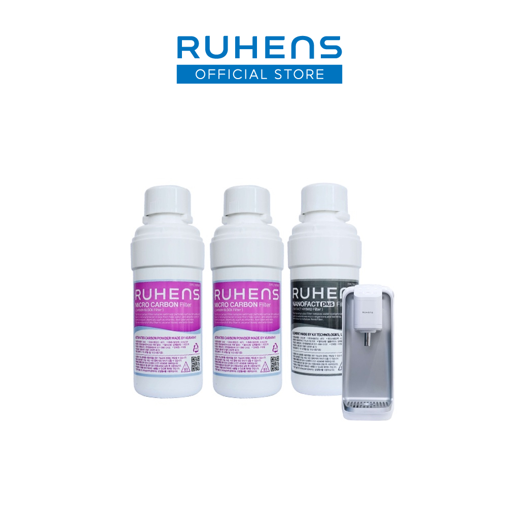 Ruhens V Series Replacement Filters | Shopee Singapore