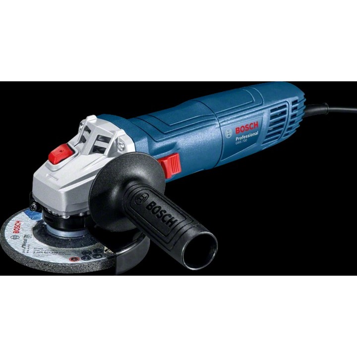 Bosch GWS 700 (replacement of old model GWS 060) 4 Inch Angle Grinder ...
