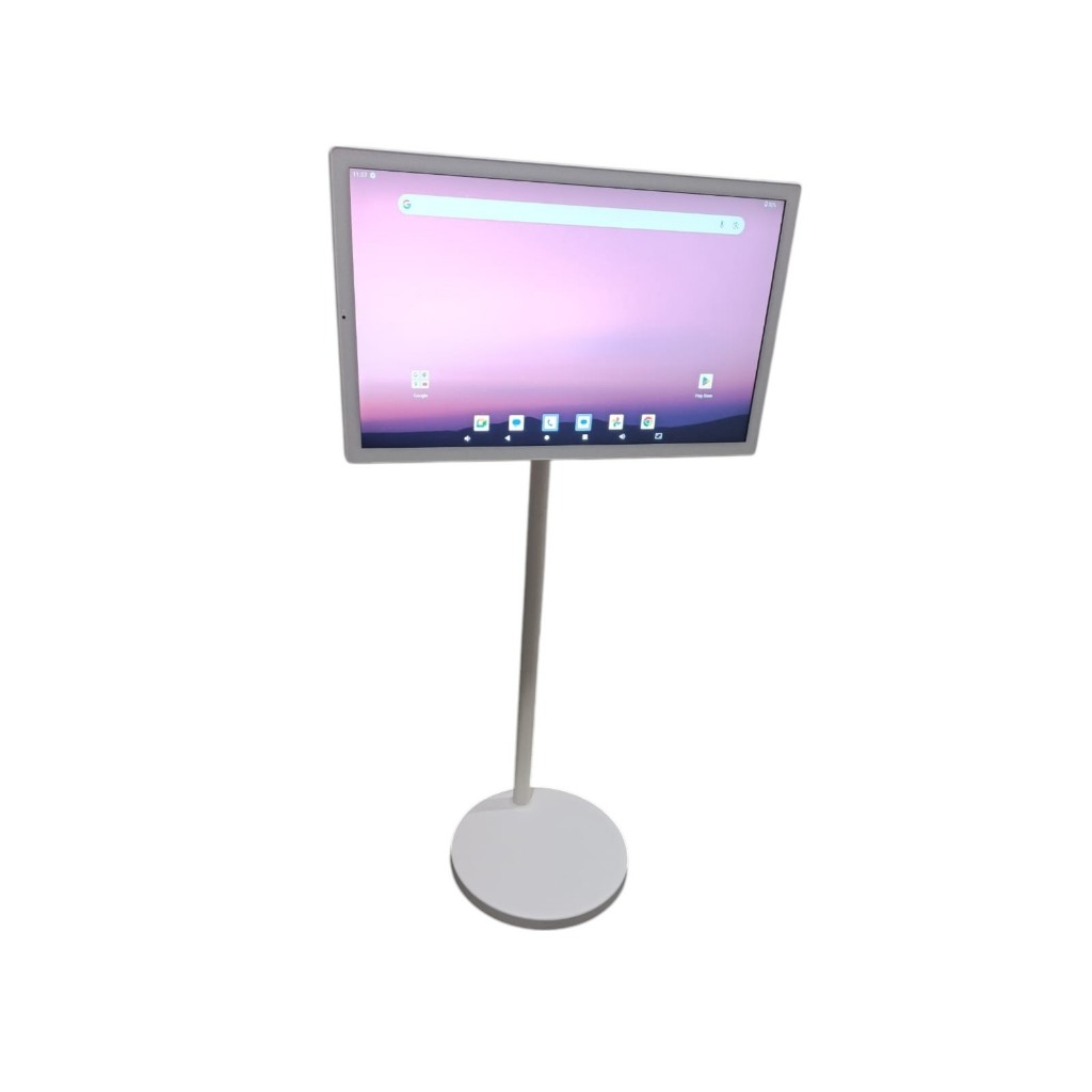 SG stock Smart Screen, 27Inch 1080P IPS Portable Monitor with Stand, 90 ...