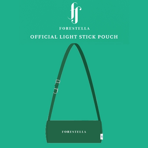 FORESTELLA OFFICIAL LIGHT STICK POUCH | Shopee Singapore