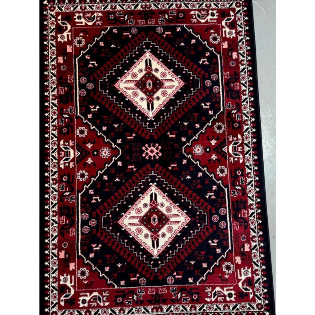 Hari Raya Sale - Persian Machine-Made Carpet (700,000 Knots Per Square ...