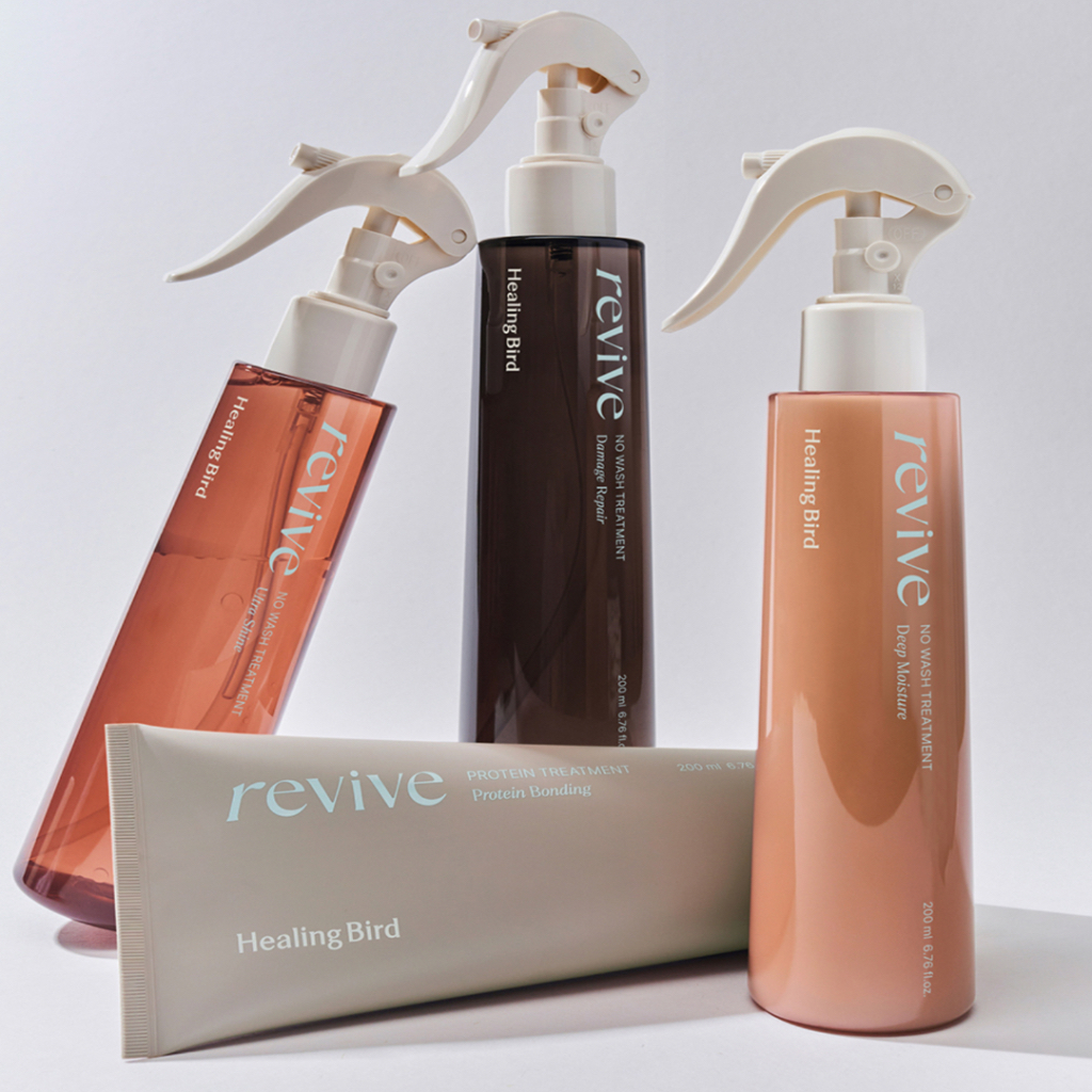 HEALING BIRD Revive No Wash Treatment 200ml / Healingbird | Shopee ...