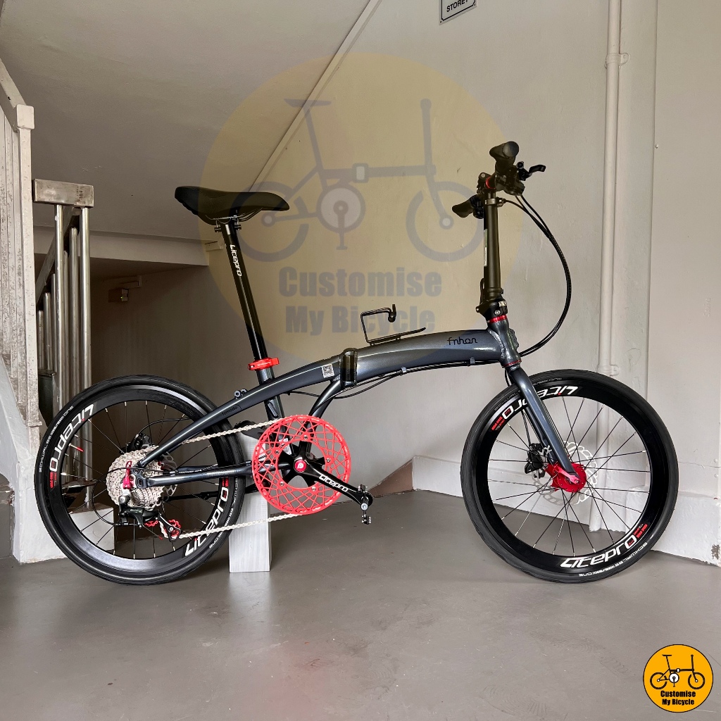 🧑🏻‍🦰 Fnhon Tornado 22” 𝗠𝗥𝗧/𝗕𝘂𝘀-𝗙𝗿𝗶𝗲𝗻𝗱𝗹𝘆 𝗙𝗿𝗲𝗲𝗯𝗶𝗲𝘀 Galaxy Grey 451 ...