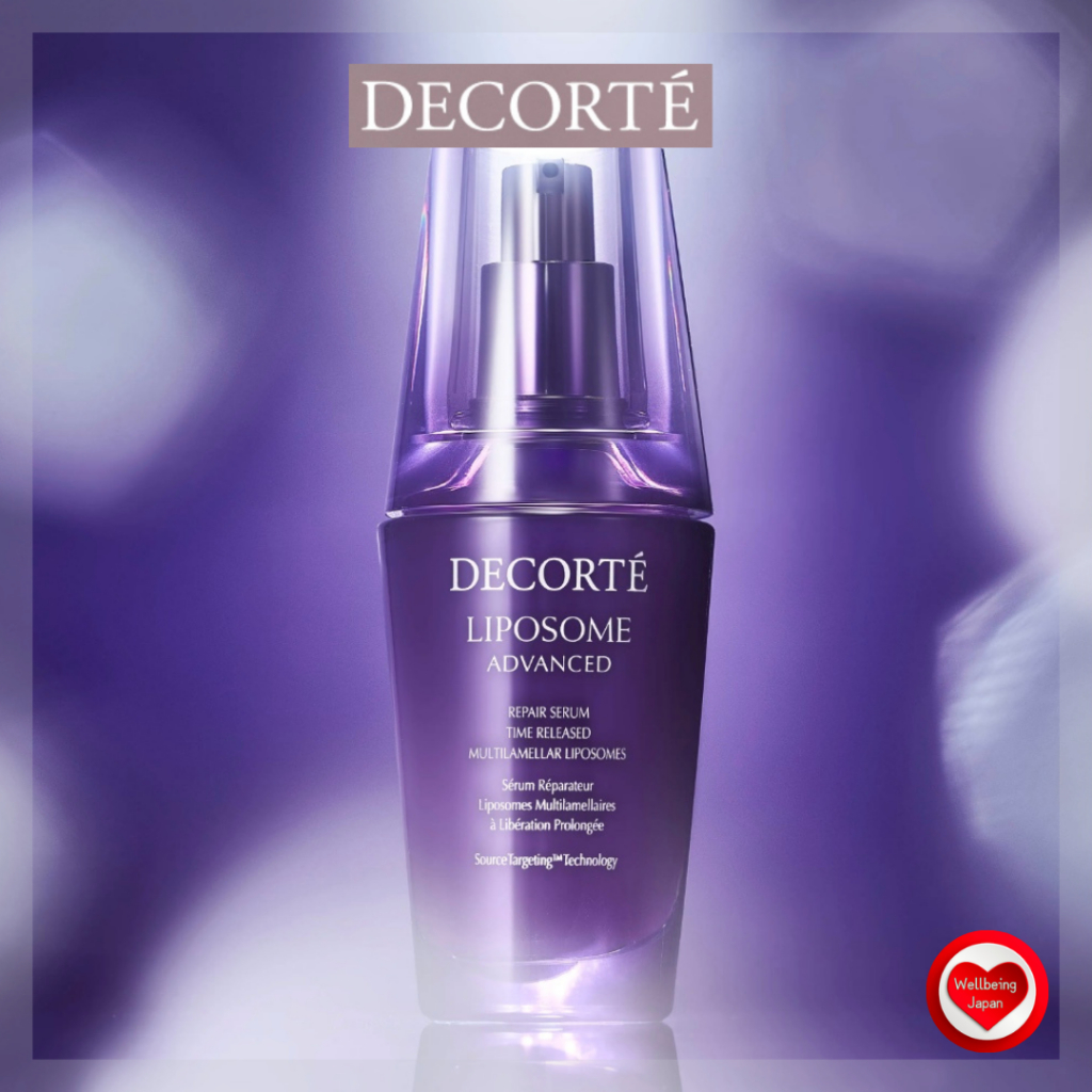 COSME DECORTE Serum Liposome Advanced Repair Serum | Shopee Singapore