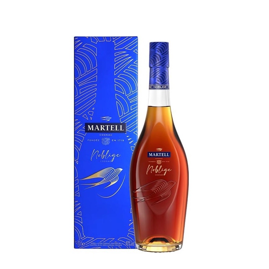 1L Martell Noblige Cognac 1000ML (with box) | Shopee Singapore