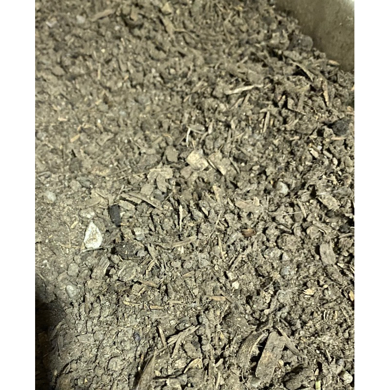 [Local Seller] 1kg/2kg Organic powdered fertiliser (chicken manure ...