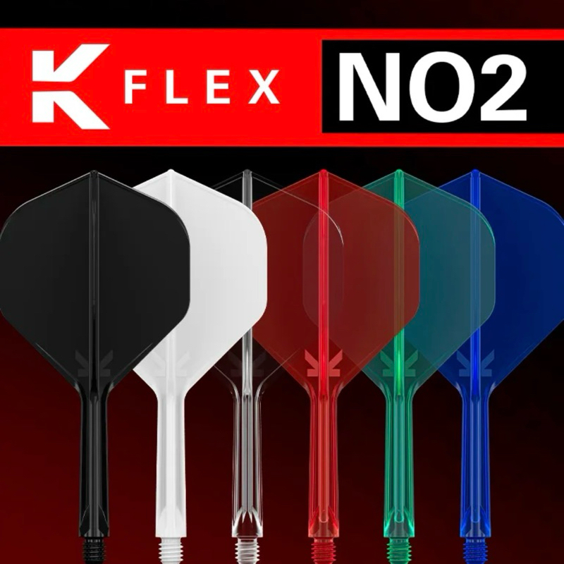 K Flex [Standard] • Target Darts • SGDARTS | Shopee Singapore