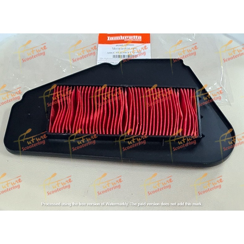 Lambretta V200 Air Filter (Genuine Lambretta Spare Part) | Shopee Singapore