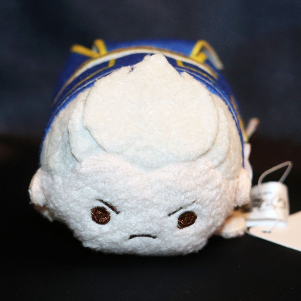 CAPCOM Mascot Plush Toy Devil May Cry Vergil DMC3 Capcom Store Limited ...