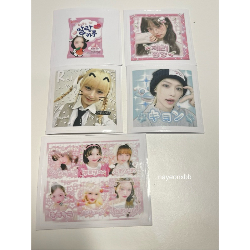 wonyoung rei felix ive stray kids girl group boy group kpop mail ...