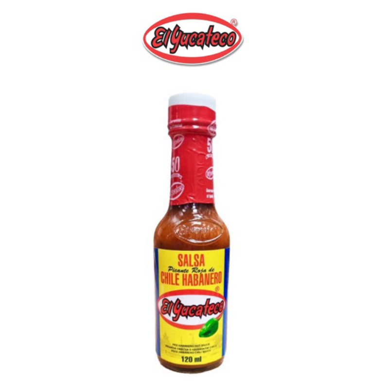 [SG STOCK] El Yucateco #1 Selling MEXICAN Hot Sauce in the USA - Salsa ...