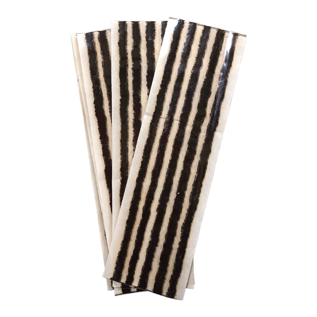 HAWK Safety Seal String Black 9” (8S) 25PCS/PACK | Shopee Singapore