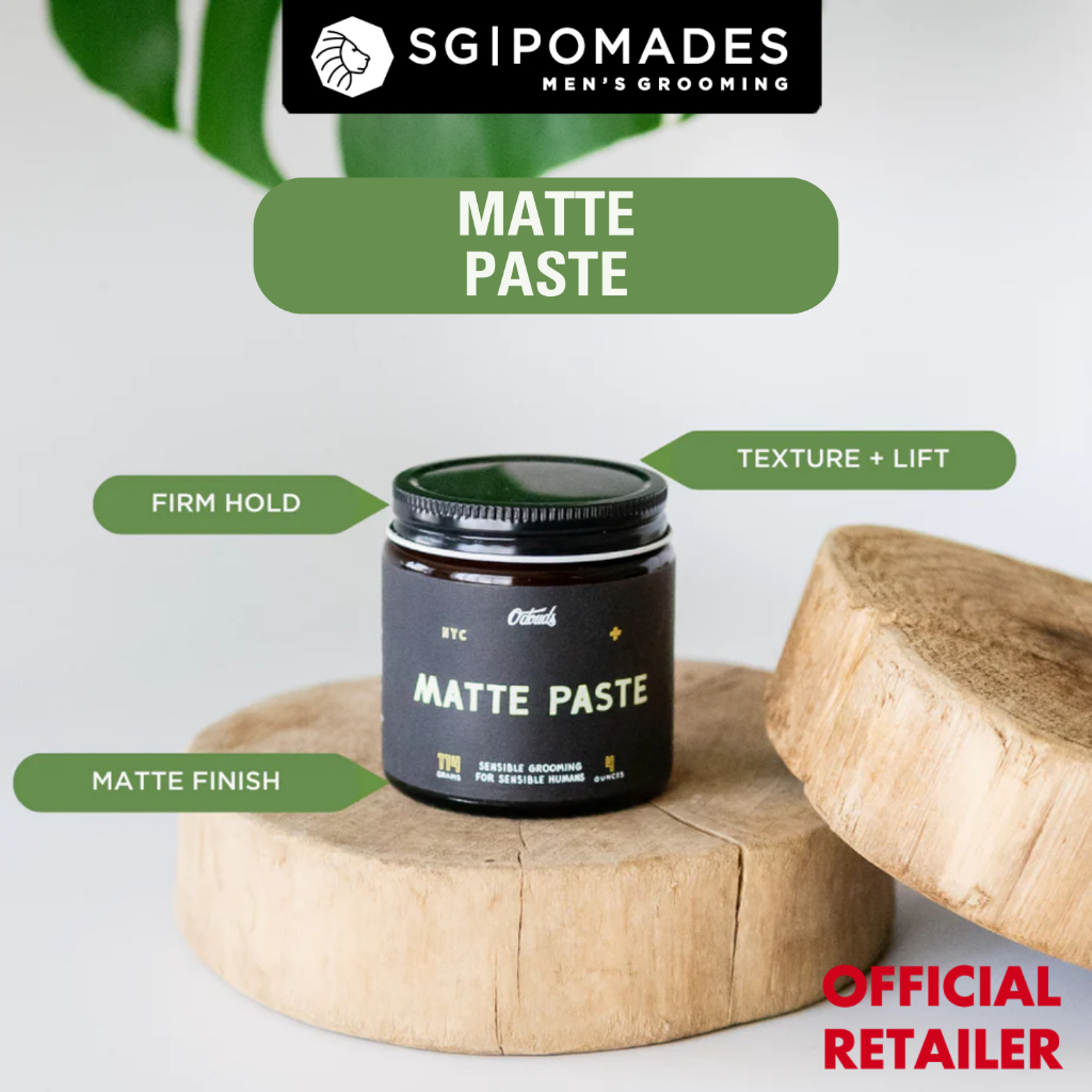O'douds Matte Paste | Shopee Singapore