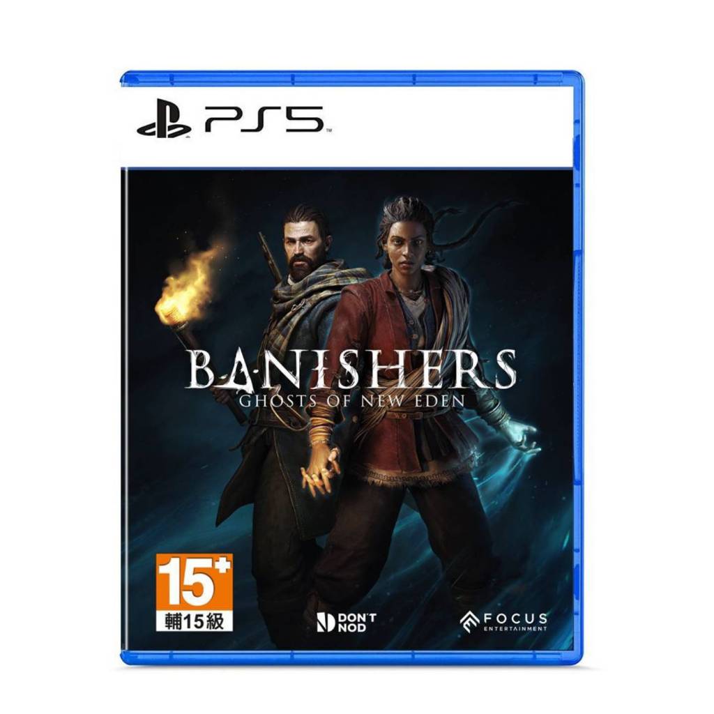 PS5 Banishers: Ghosts of New Eden (Asia) | Shopee Singapore