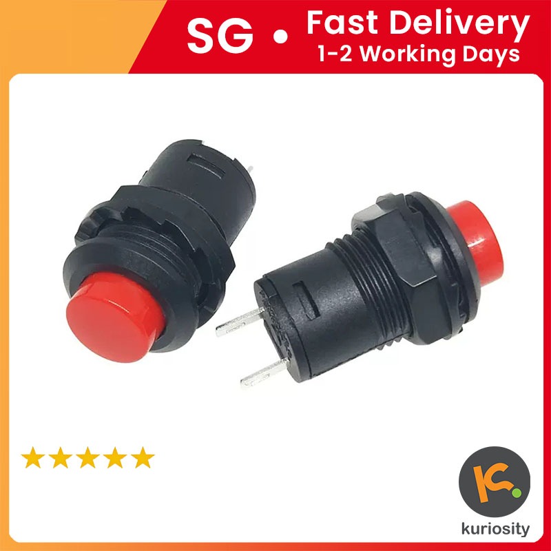 Push Button Momentary | Shopee Singapore