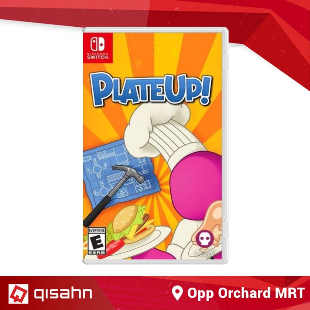 PlateUp! - Nintendo Switch | Shopee Singapore