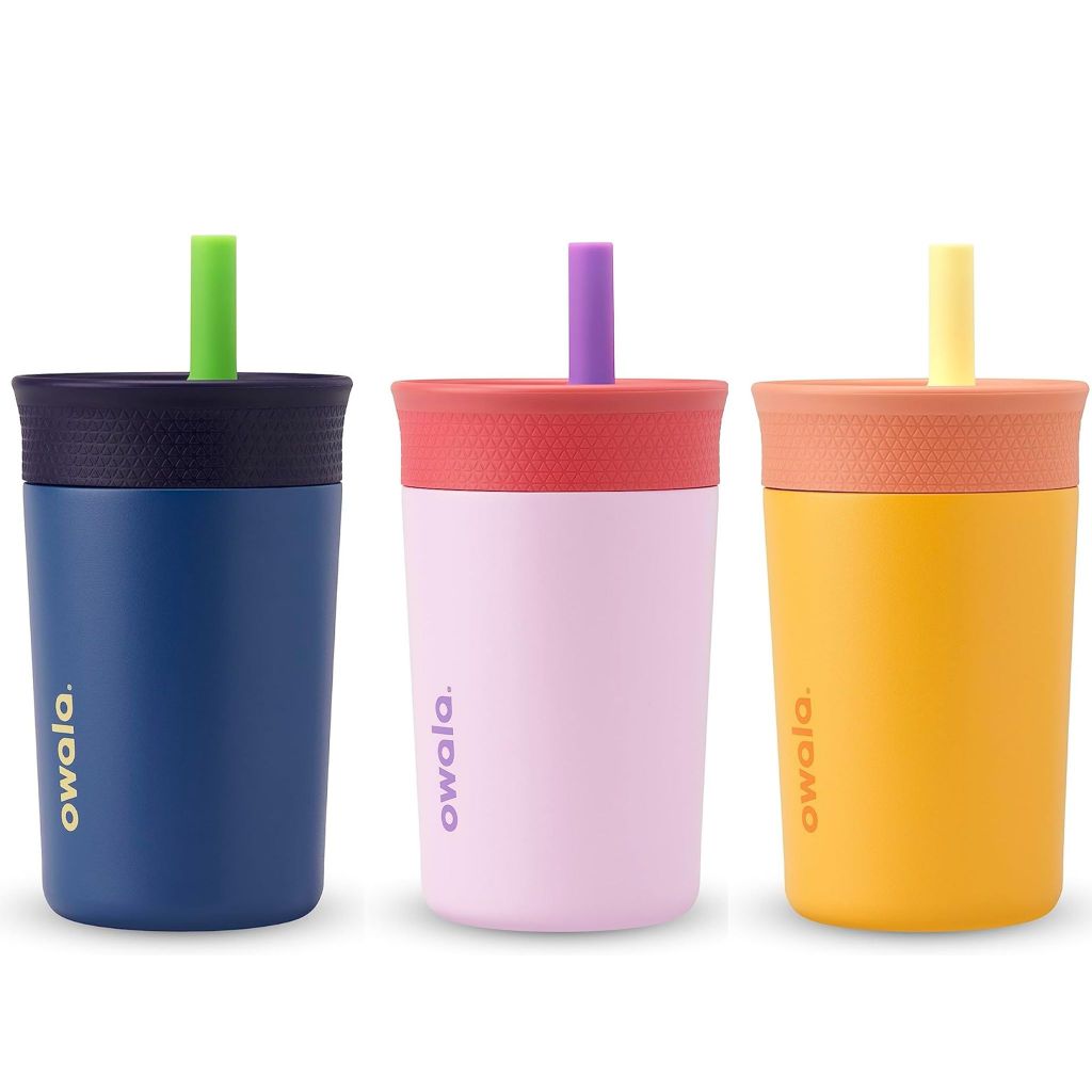 (READY STOCK) Owala Kids Tumbler 12oz Stainless Steel | Shopee Singapore