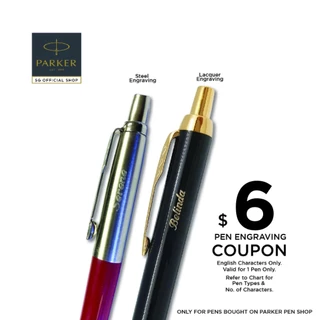 Parker Pen Official Store, Online Shop Dec 2025 | Shopee Singapore