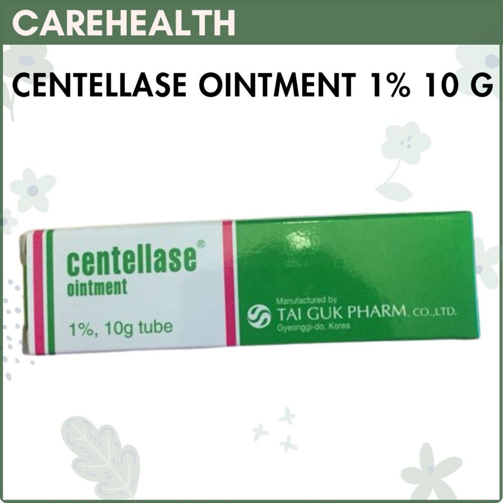 [Exp April 25] Centellase Ointment 1% 10 G | Shopee Singapore