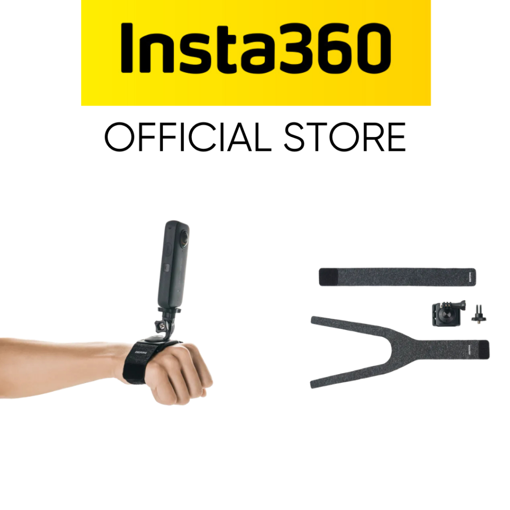 Insta360 Hand Mount Bundle - X5 / Ace Pro 2/ X4 / Ace Pro / Ace/ X3 ...
