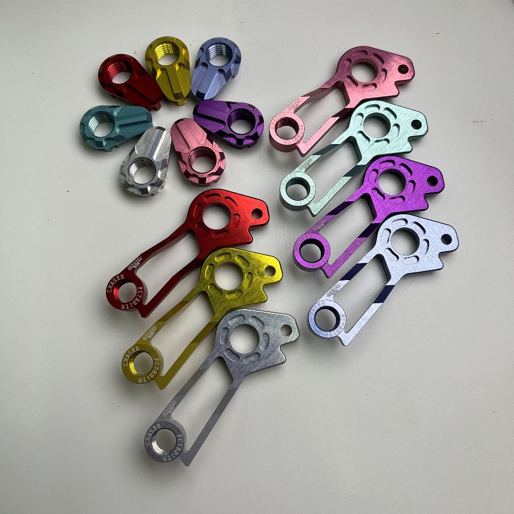 Factor Direct Mount Hanger for Shimano | Ostro VAM O2 SLiCK HANZO ...