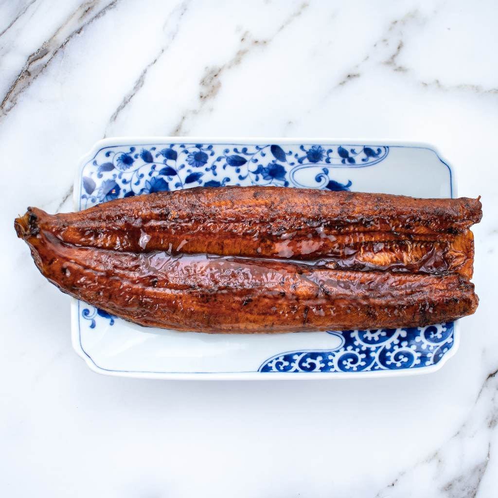 Promo! Grilled Japanese Unagi Fillet (Kabayaki) 冰冻鳗鱼 330g | Shopee ...