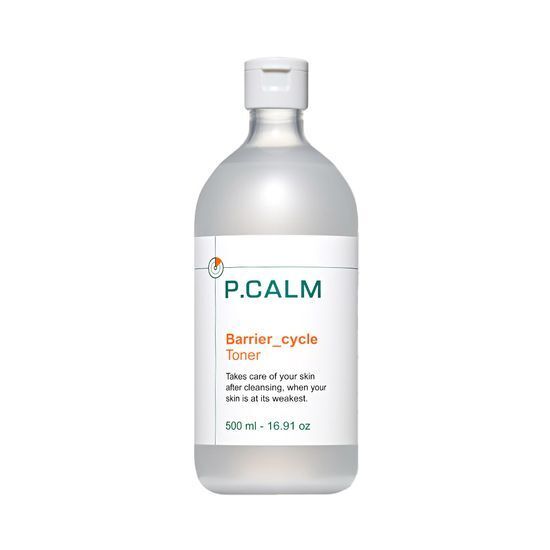 [Large Size Sebum Control & Soothing Care] PECOM Barrier Cycle Lacto P ...