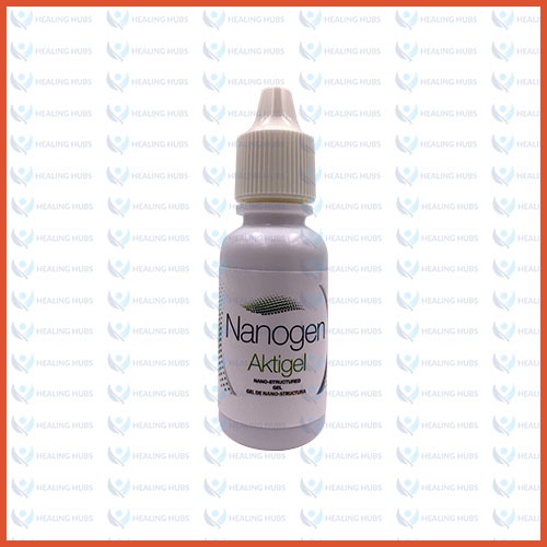Nanogen Aktigel Nano-Structured Gel 15ml (1 Bottle) | Shopee Singapore