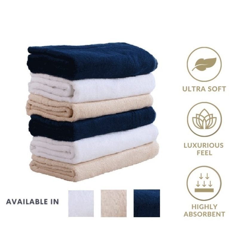 [SG Seller] Premium Quality Antimicrobial Towel - SHIELD Antimicrobial ...
