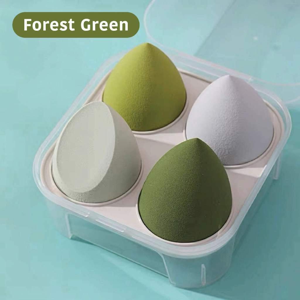 [SG READY STOCK] Dual Side Usage Air Cushion Make Up Puff / Powder ...