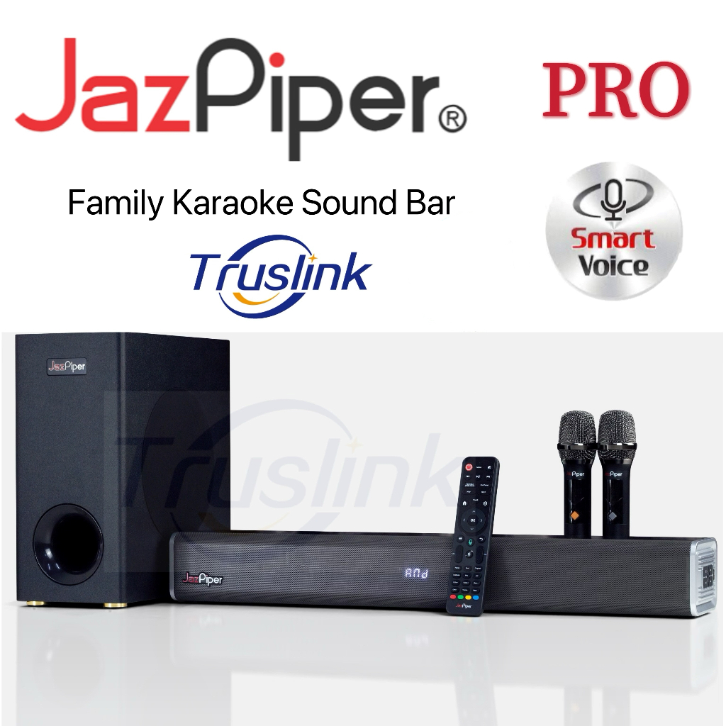 【SG Seller】1 Year Warranty JazPiper PRO HIGH PERFORMANCE KARAOKE ...