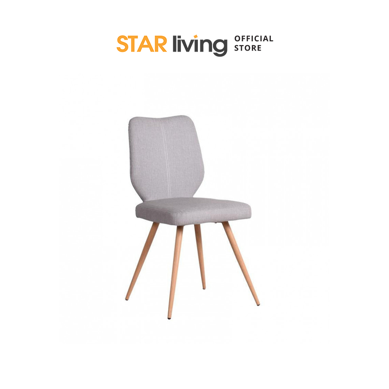 STAR Cathy PVC Leather Dining Chair | Shopee Singapore