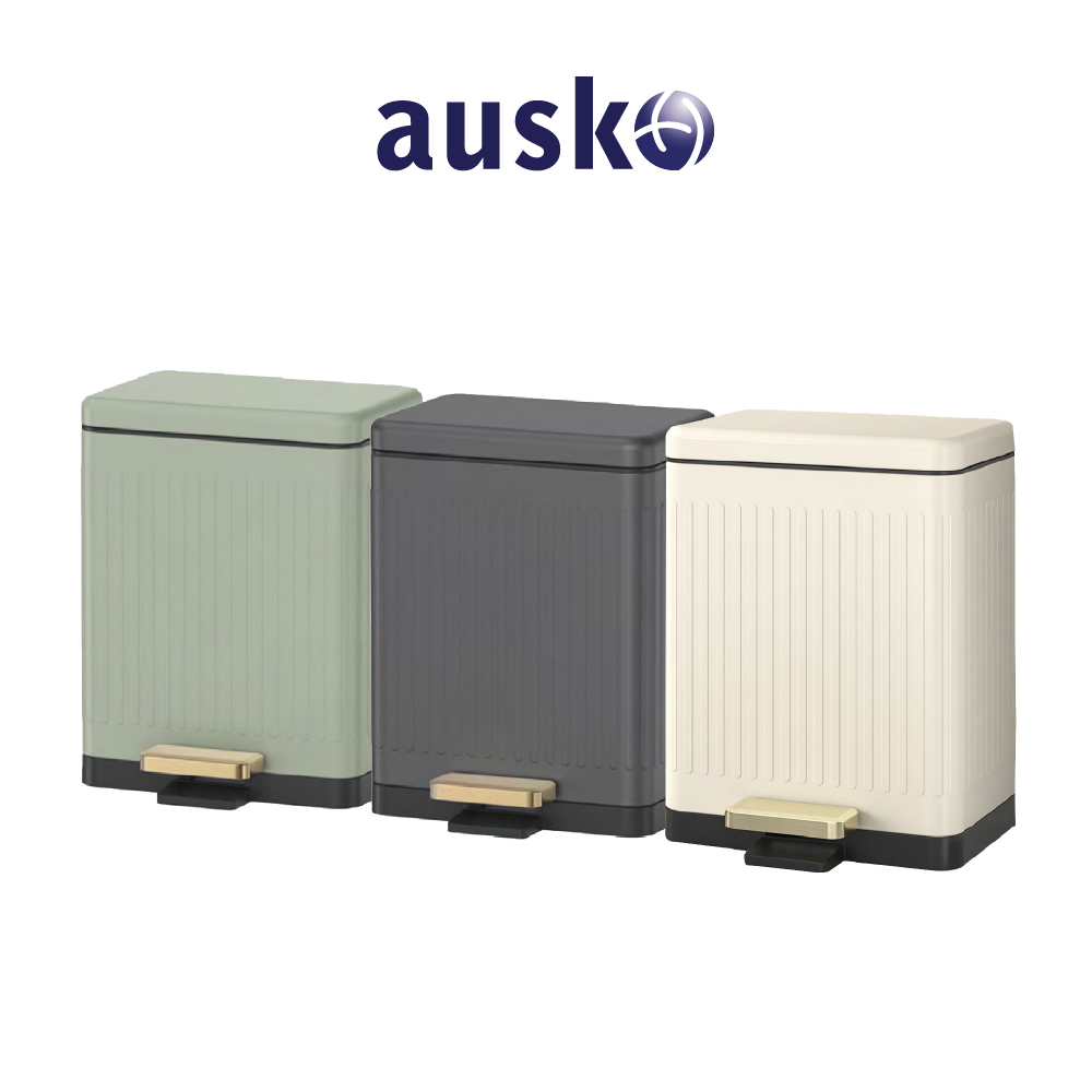 JAVA Dustbin | JACQUES | JH8874 | 15L | Step Bin | Trash Bin | Kitchen ...