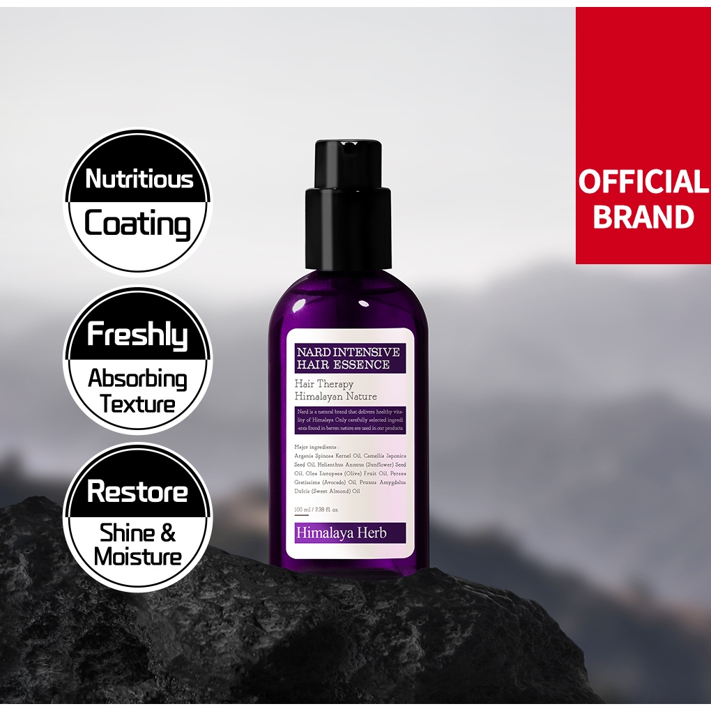 [Nard] Intensive Hair Essence, 100ml | Shopee Singapore