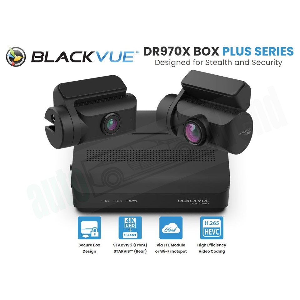 Blackvue DR970X Box-2CH Plus Cloud Dashcam Car Camera | Shopee Singapore