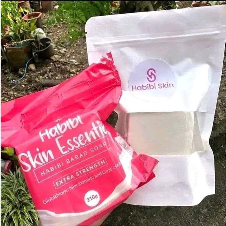 Original Habibi Skin- Babad Soap 3 Bars /Pack 210g - Filipino Favorite ...