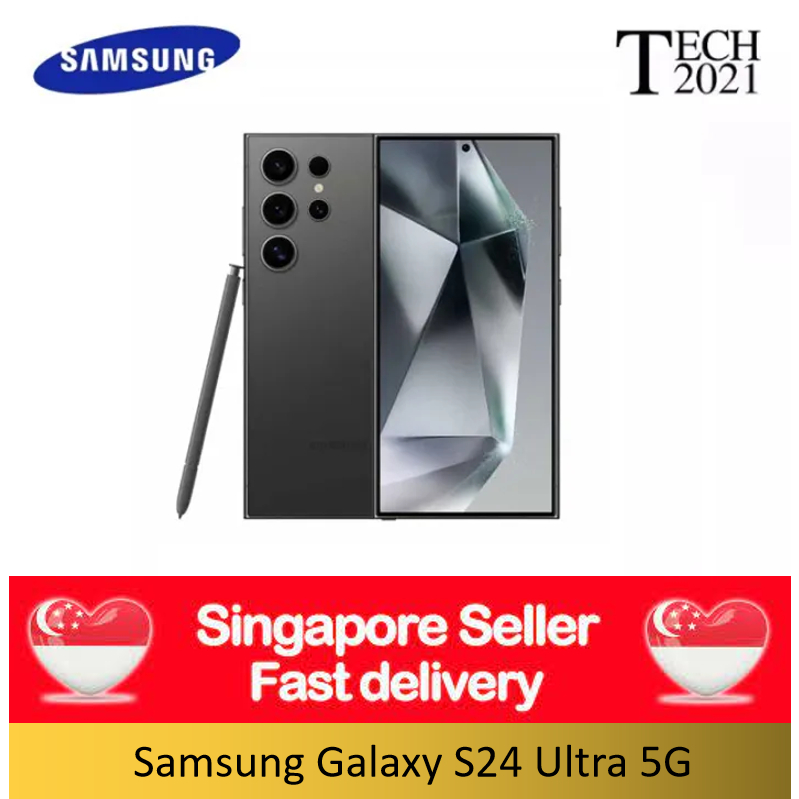 SG SET Samsung Galaxy S24 Ultra 5G 12+512GB SG SET delivery Shipping in ...