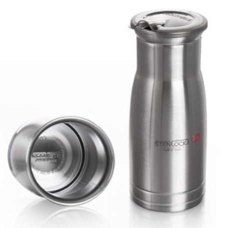 STENLOCK Stainless Steel 304 Water Bottle 900ml 1100ml Water Jug Fitcher BPA-free STS 304 from ...