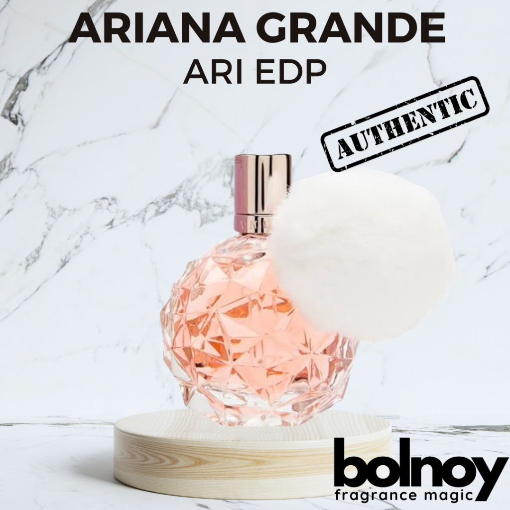 🇸🇬 Authentic Ariana Grande Ari Perfume decant | Shopee Singapore