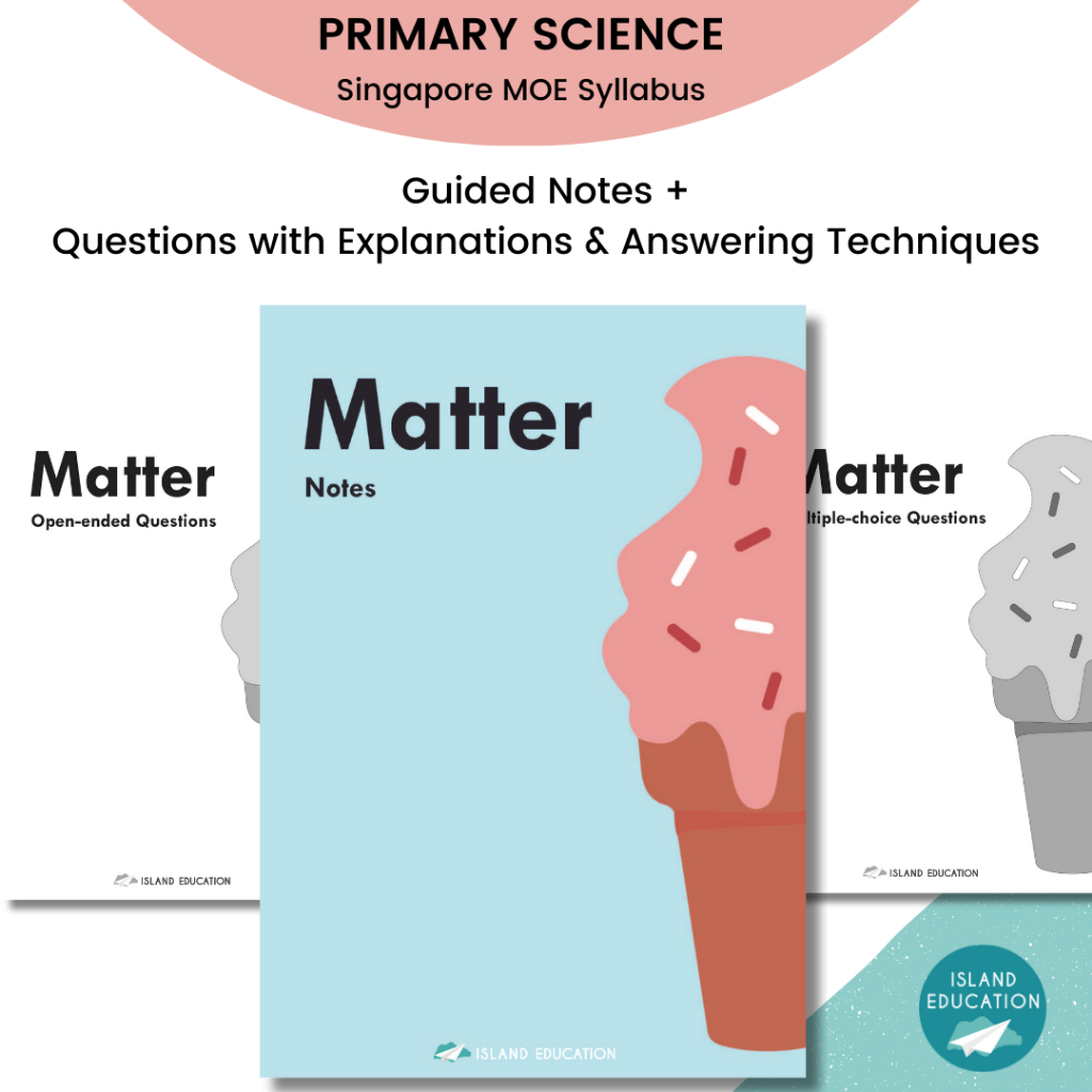 Primary 4/5/6 Science Topical Notes & Questions fr PSLE: Cycles in ...