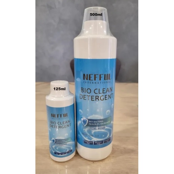 New and Improved formula 500ml 妮芙露潔淨洗劑 Nefful Japan Bio Clean Detergent ...