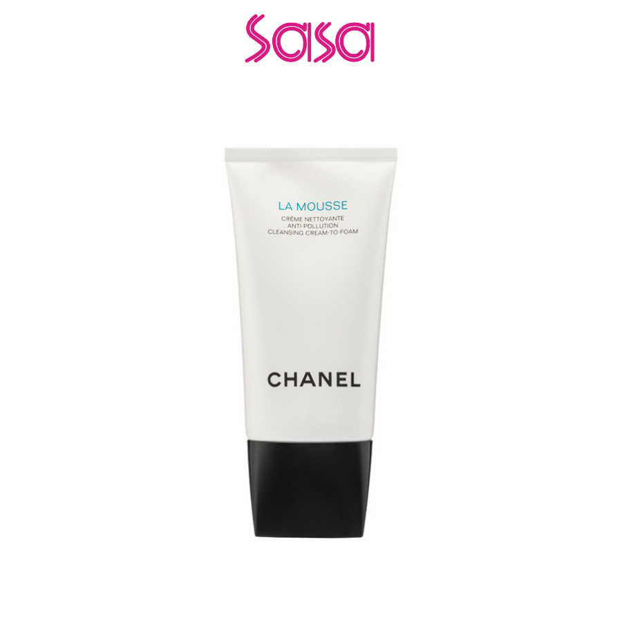 Chanel facial wash store