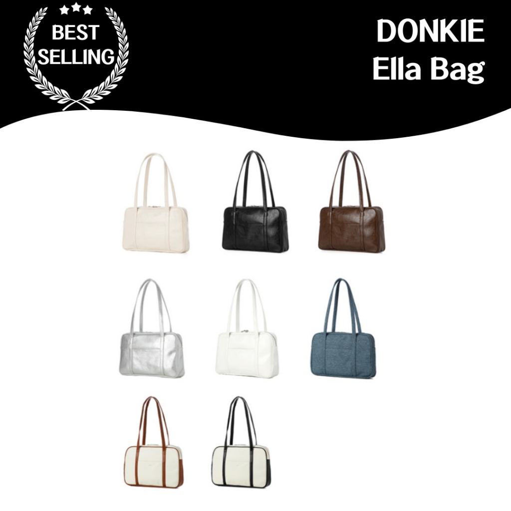 DONKIE Ella Bag (8color) Fashion items to match a wide range of styles ...