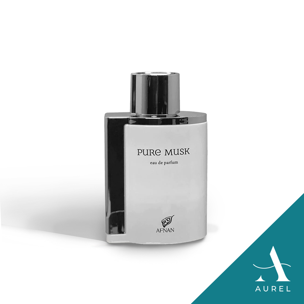 Afnan Pure Musk EDP (100ml) | Shopee Singapore