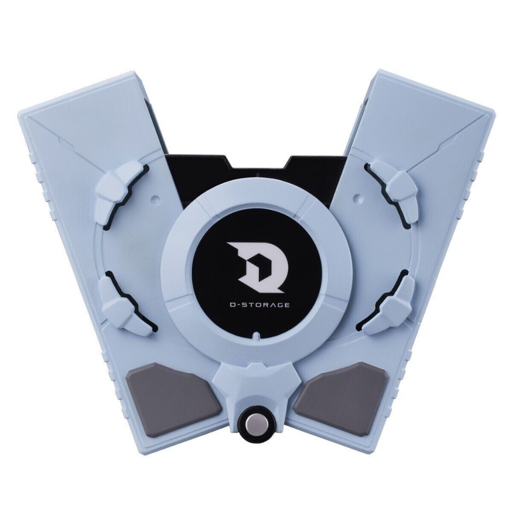Digimon Card Game - Digimon Liberator D-Storage Deck Case | Shopee ...